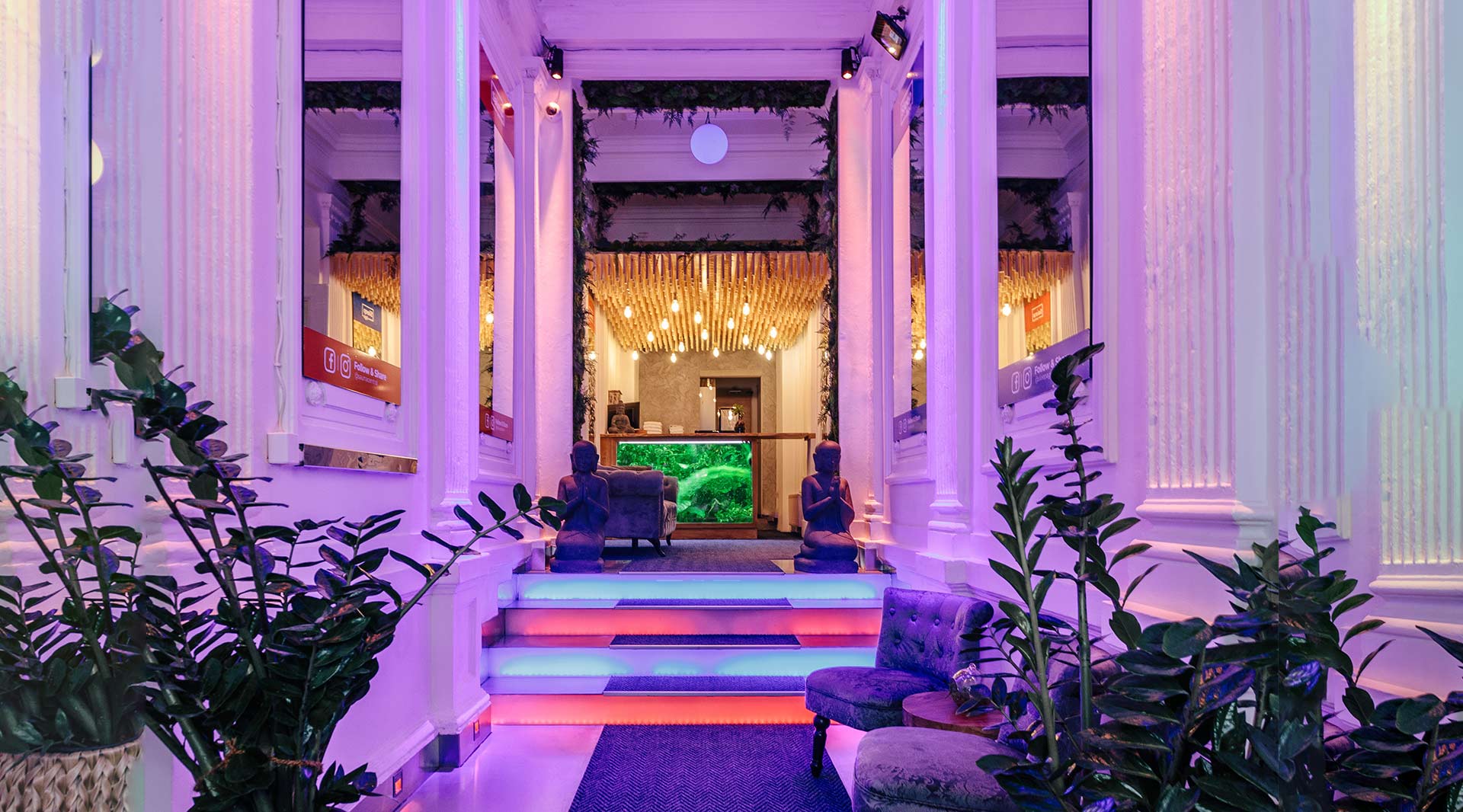 Wellness Rooms Central – Snadné ubytování v centru Prahy